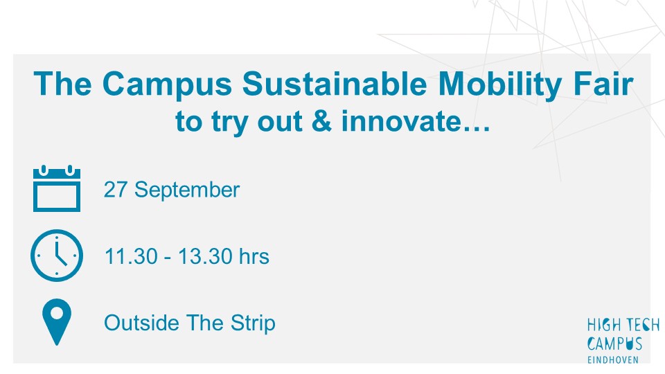 High Tech Campus Eindhoven