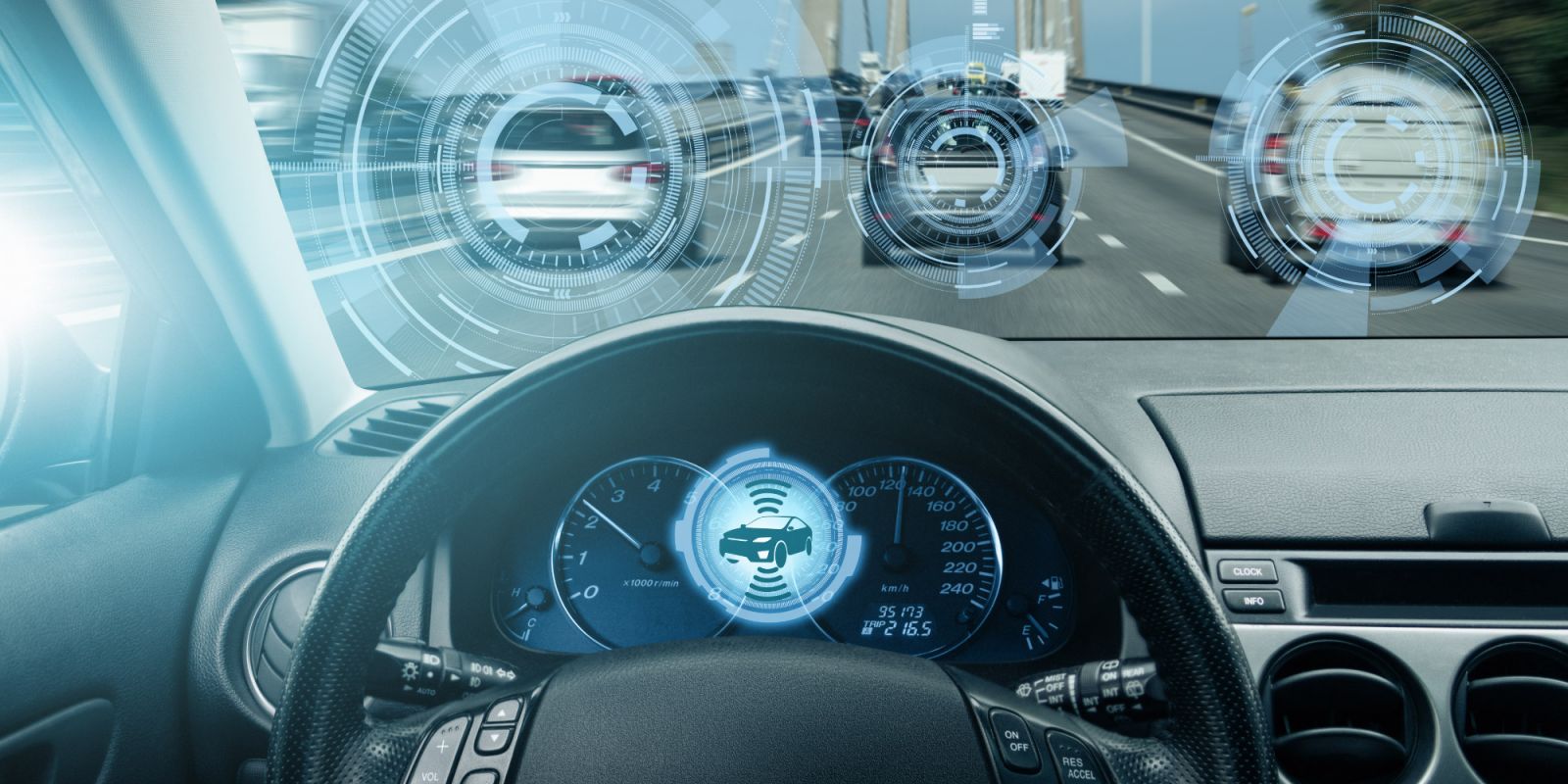 Campus Technology Seminar - The future of connected car technology ...
