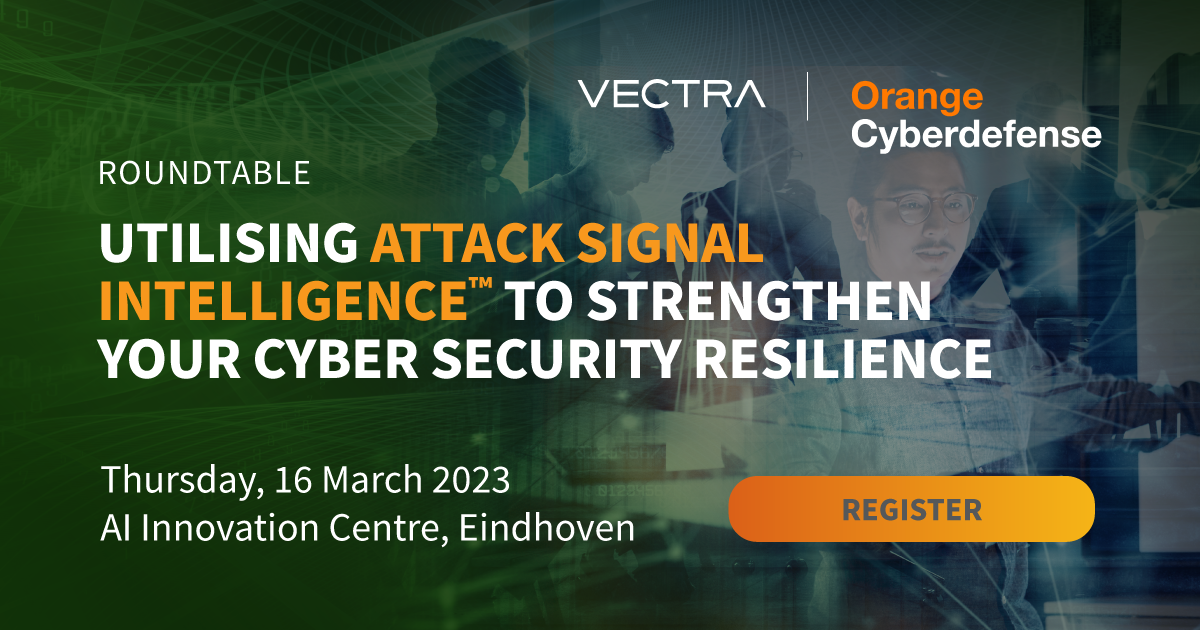 Utilising Attack Signal Intelligence to strengthen your cyber security resilience