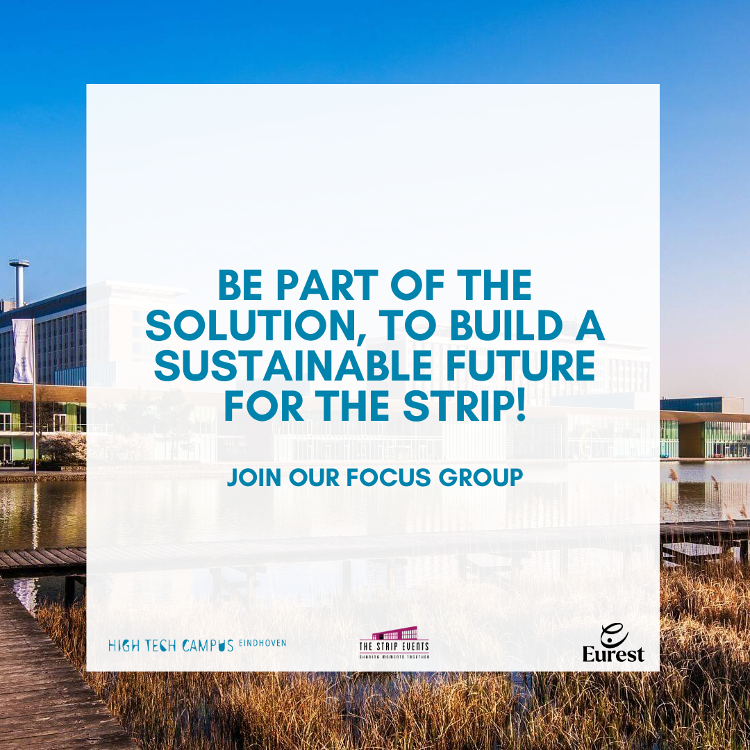 Focus Group | High Tech Campus The Strip